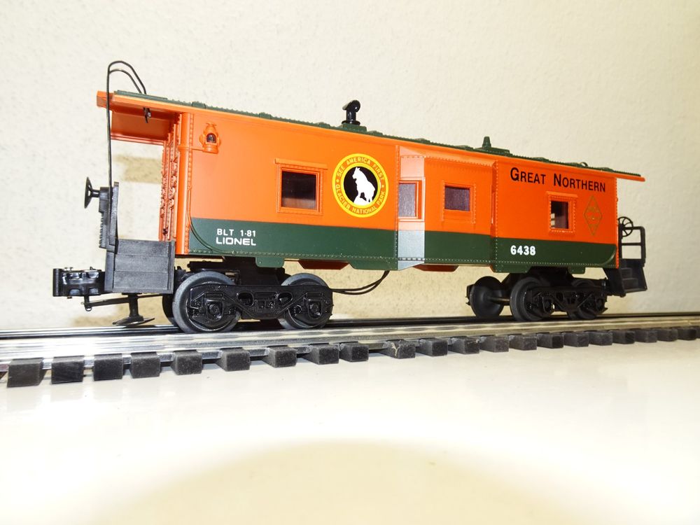 Lionel U.S. Güterwagen Spur 0 Great Northern 6-6438 (R23) (Gebraucht ...
