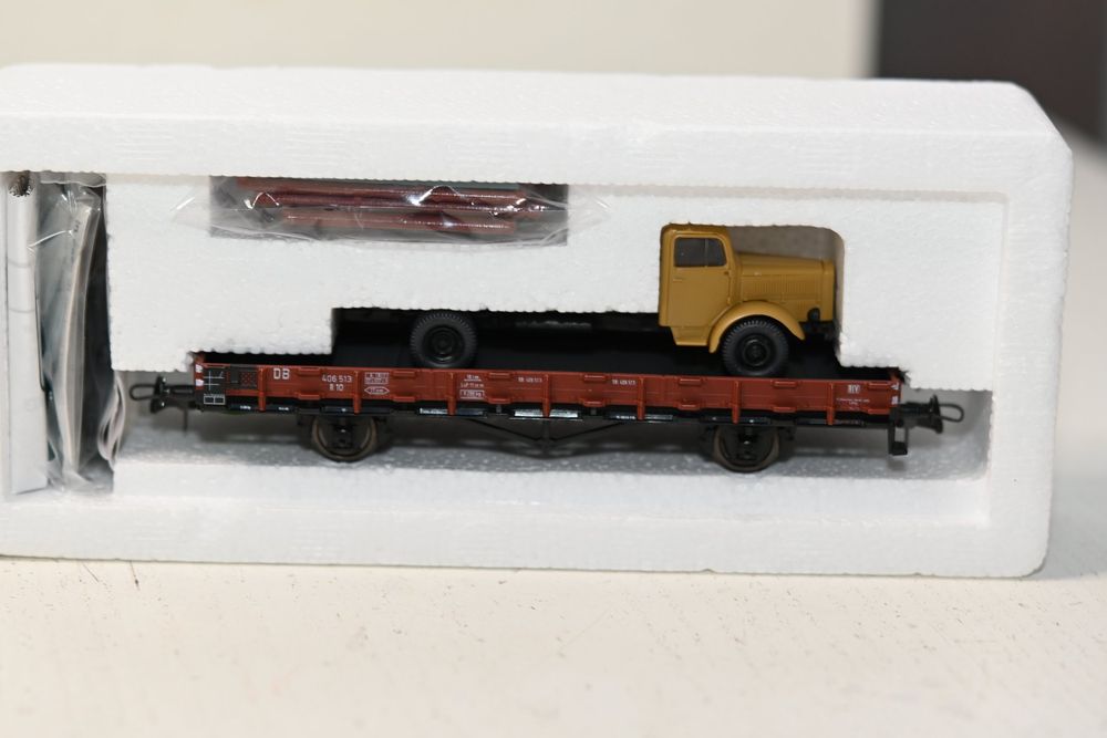 DB Transportwagen Roco H0/DC (Gebraucht) in Laupen ZH für CHF 11 – mit ...