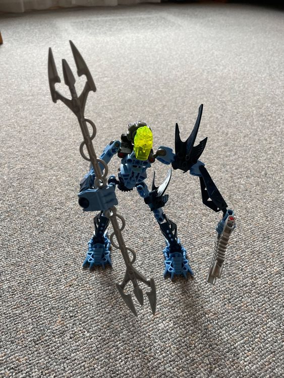 Lego Bionicle "Kiina" 8987 | Kaufen auf Ricardo