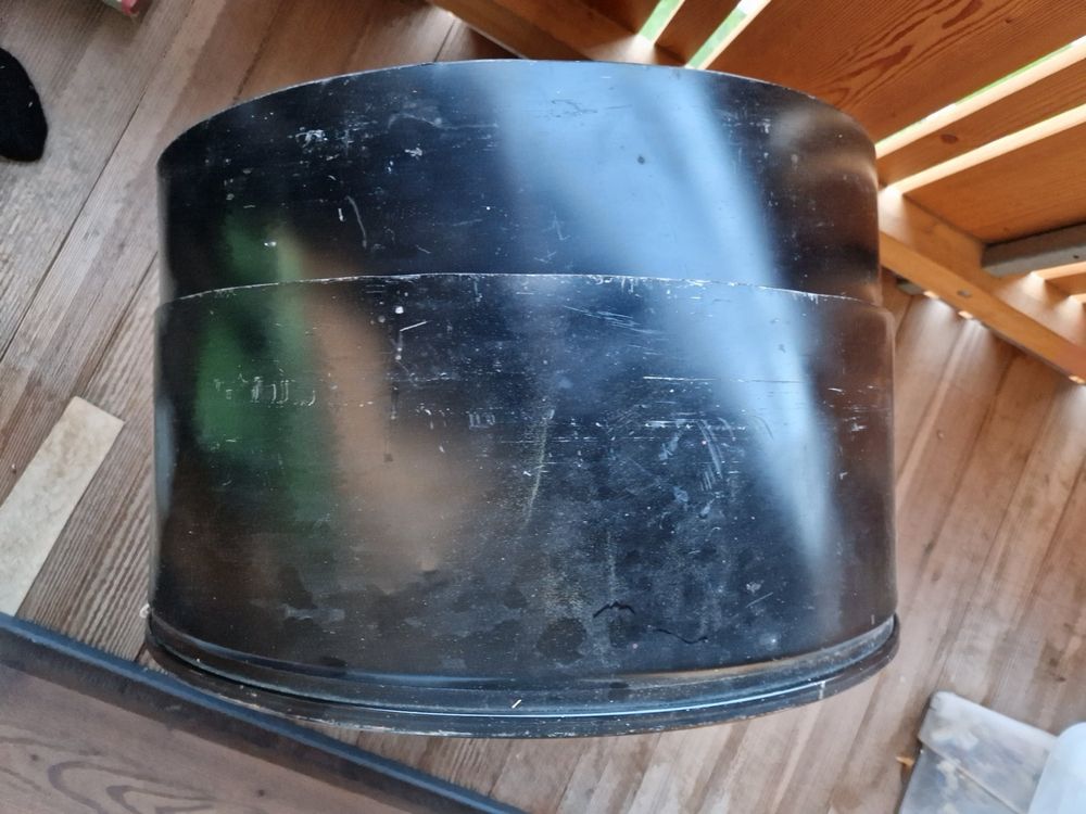 Steelpan/Steeldrum Double-Second (Gebraucht) in Spiez für CHF 50 – nur ...