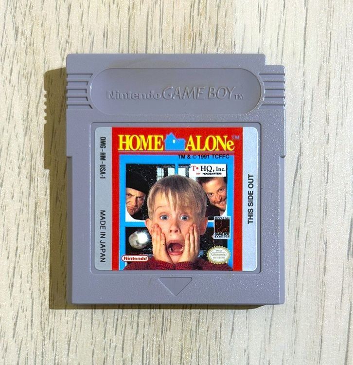 Home Alone Gameboy (Gebraucht) in St. Gallen für CHF 10.9 – mit ...