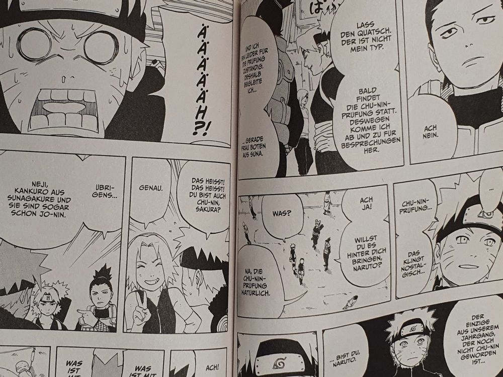 NARUTO 28 / Manga #WT18 (Gebraucht) in Oberdorf BL für CHF 4.9 – mit ...