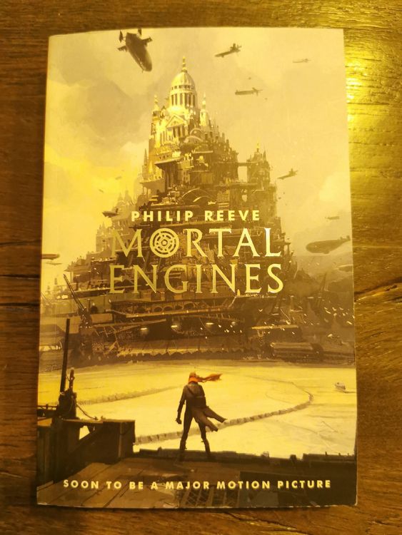 Mortal Engines von Philip Reeve, English (Neu (gemäss Beschreibung)) in ...