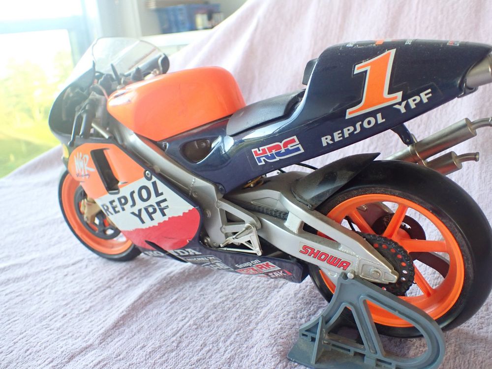 Honda 500 NSR Racing REPSOL YPF Modell Motorrad | Kaufen auf Ricardo