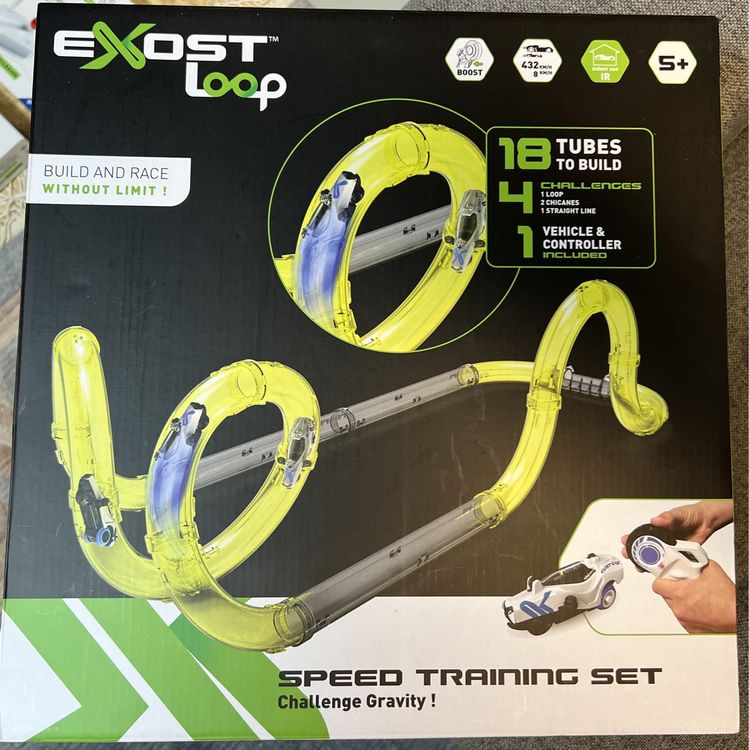 Exost Loop Speed Training Set (Gebraucht) in Luzern für CHF 5 – mit ...