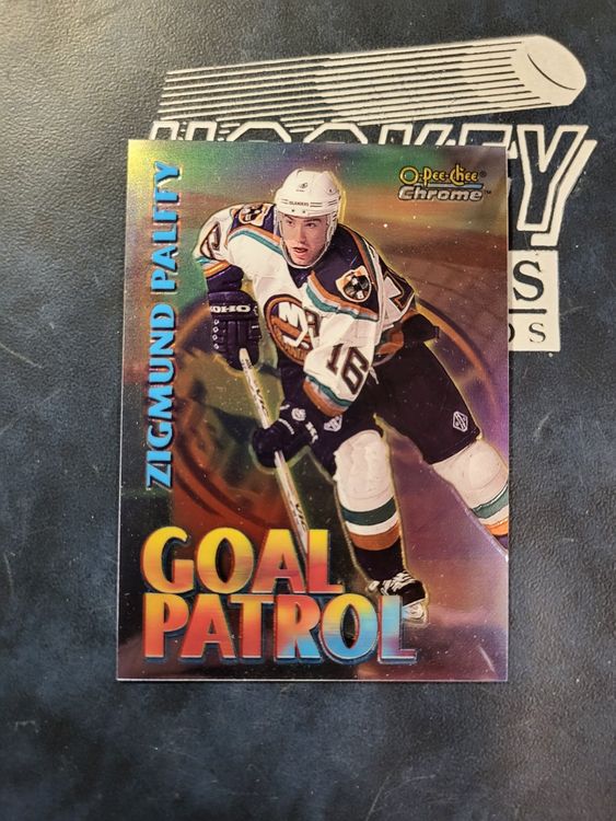 NHL Zigmund Palffy New York Islanders | Kaufen auf Ricardo