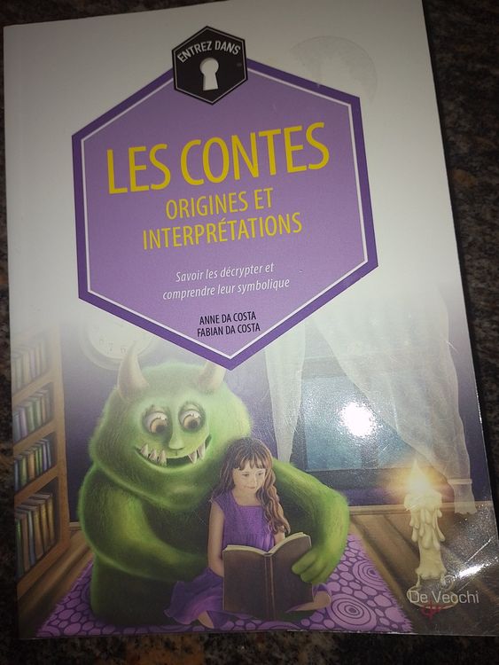Les Contes Origines et interprétations savoir les décrypter | Kaufen ...