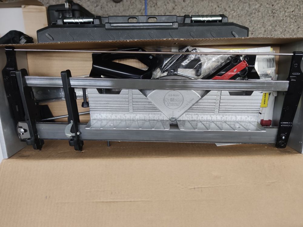 Präzisionsgehrungssäge Nobex Proman 110 (Gebraucht) in Wetzikon ZH für ...