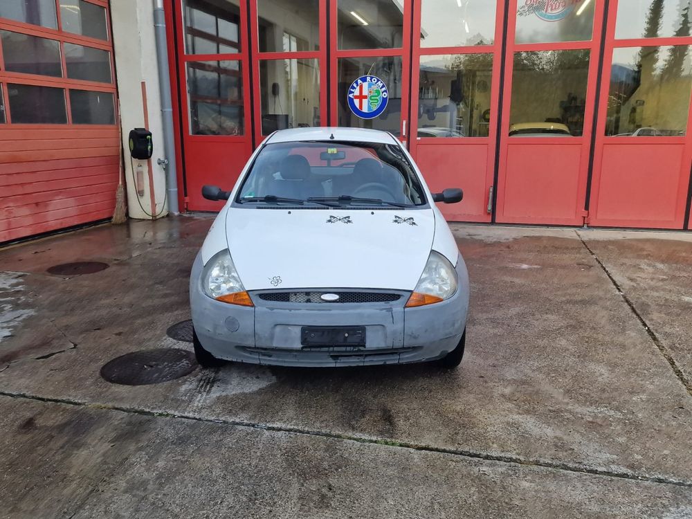 Ford KA 1.3i ab 1.- CHF zu ersteigern.! | Kaufen auf Ricardo
