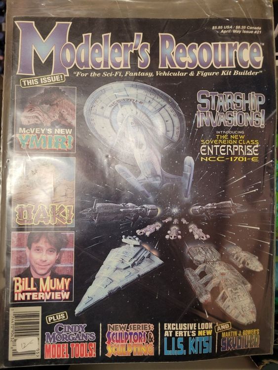 Modeler's Resource (1995) #21 | Kaufen auf Ricardo