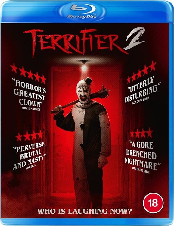 TERRIFIER 2...............UNCUT (Gebraucht) in Reinach AG für CHF 18 ...