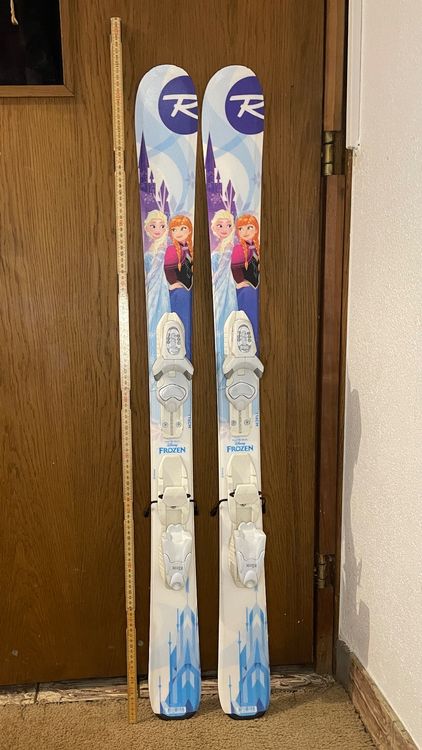 Kinderski Rossignol 116cm Frozen (Gebraucht) in Villnachern für CHF 35 ...