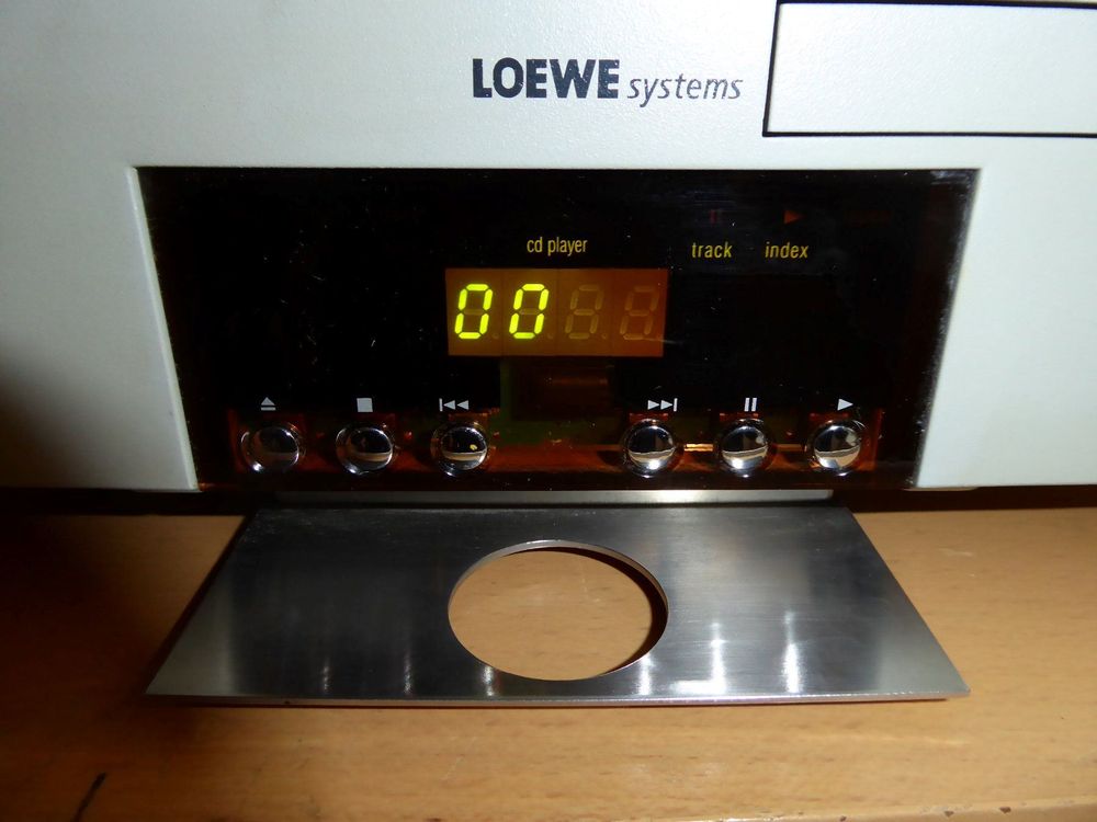 LOEWE Hi-Fi system Legro2 (Gebraucht) in Sursee für CHF 580 – mit ...