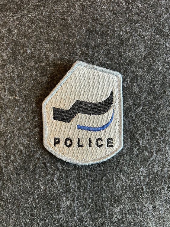 Patch, FR, Police (Variante 2) (Gebraucht) in Berikon für CHF 25 – mit ...