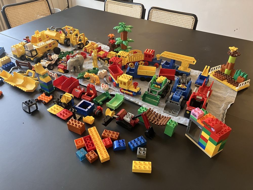 5kg Lego Duplo Sammlung | Kaufen auf Ricardo