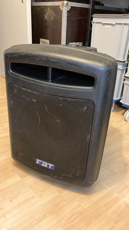 FBT Maxx 9Sa (Endstufe defekt) | Kaufen auf Ricardo