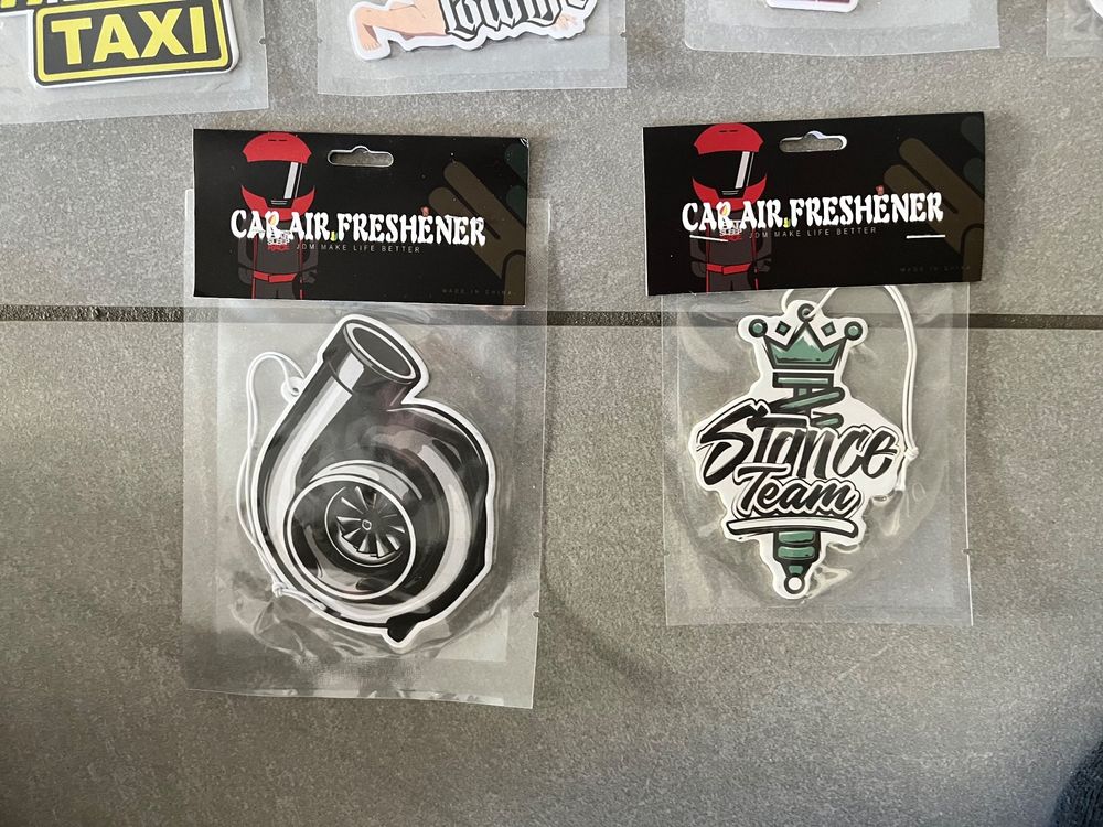 Auto Duftbaum Lufterfrischer JDM Tuning Anime Sehr Cool (Neu und ...