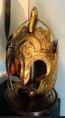 LOTR Helm of Théoden King of Rohan Serial 025 (Gebraucht) in ...