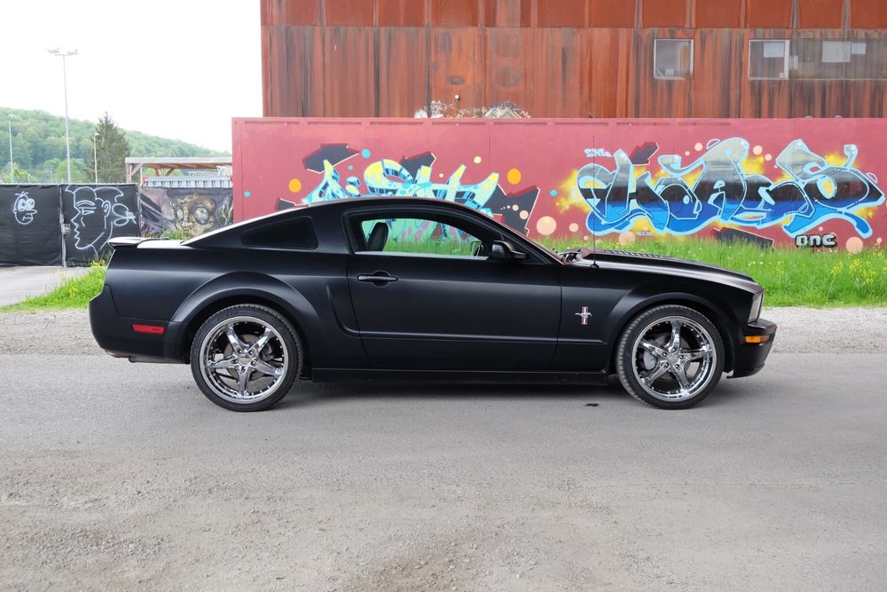 FORD MUSTANG 4.0 V6 | Kaufen auf Ricardo