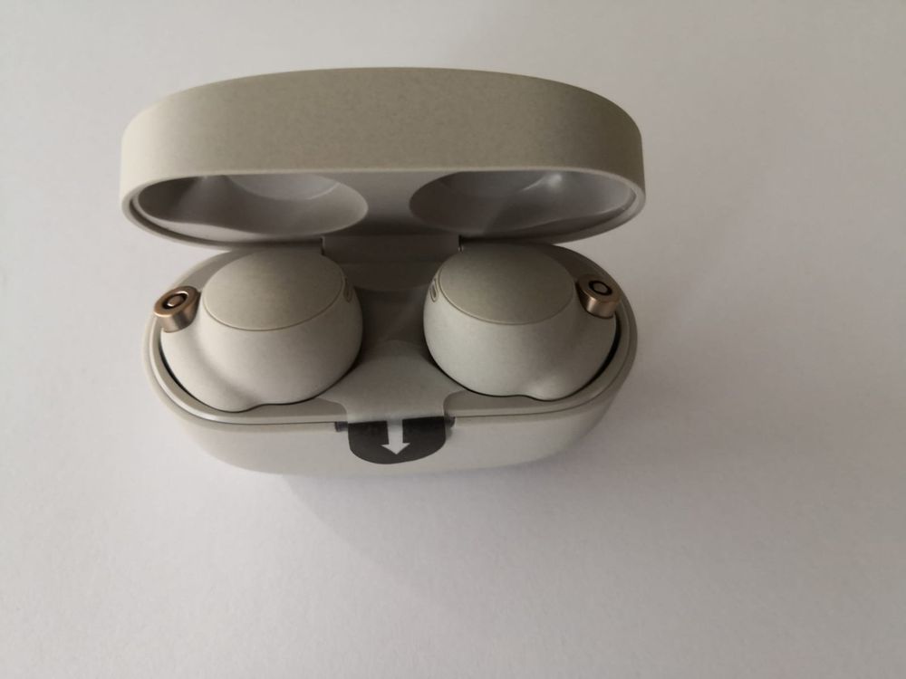 In-Ear Kopfhörer Sony WF-1000XM4S NEU! | Kaufen auf Ricardo