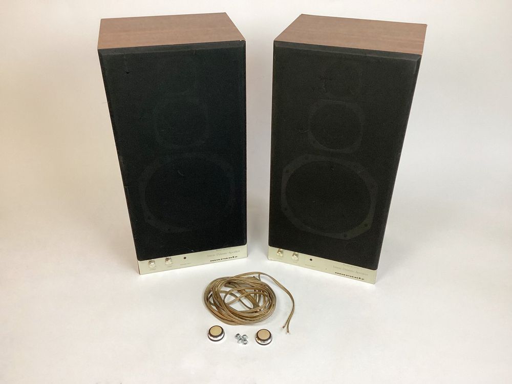 MARANTZ Lautsprecher Linear Dynamic Speaker LD 200 | Kaufen auf Ricardo