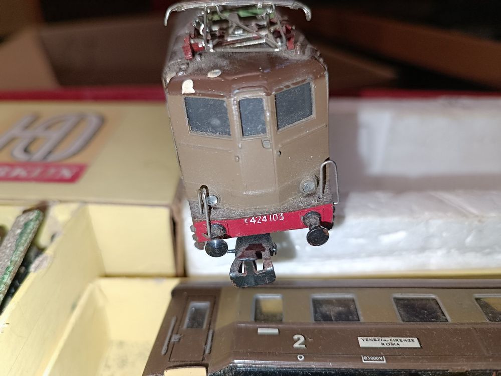 HO Märklin 3135 Italienischer Zug (Gebraucht) in Zofingen für CHF 100 ...