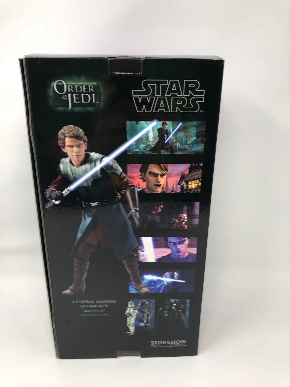 Sideshow GENERAL ANAKIN SKYWALKER Order of the Jedi (Gebraucht) in ...