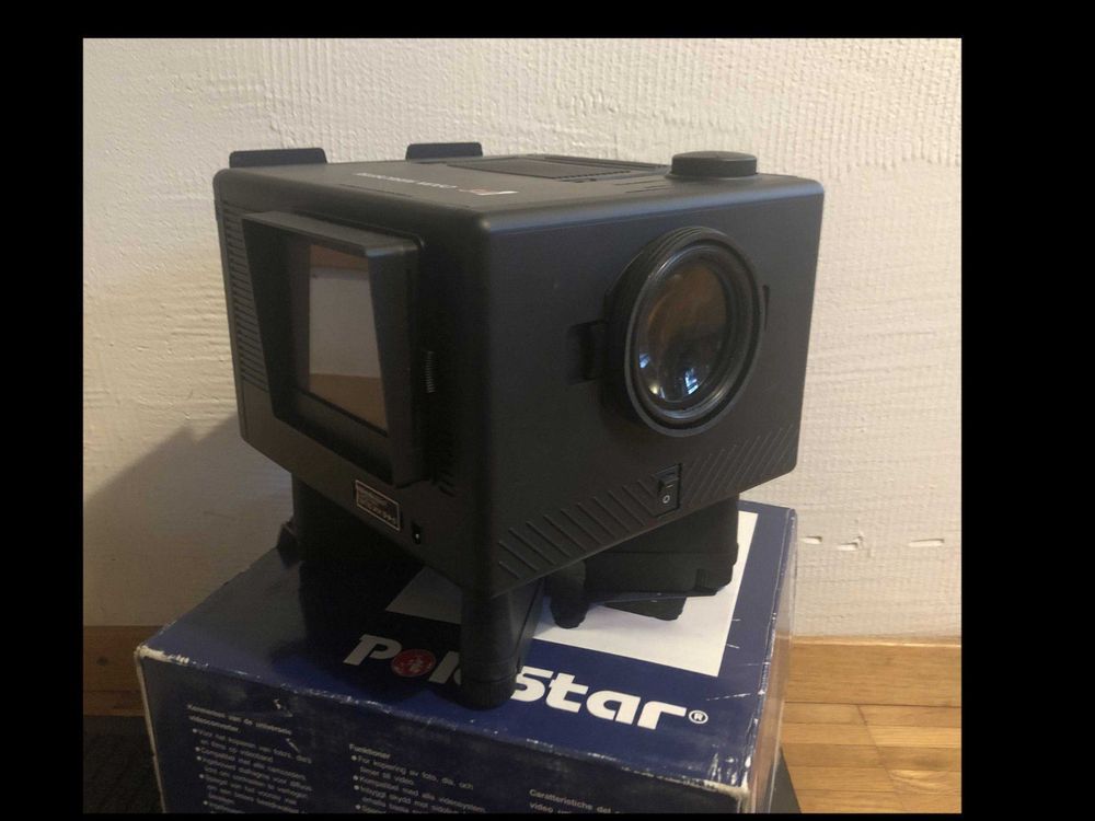 PoleStar Telescreen Video 3 in 1 (Gebraucht) in Glarus für CHF 1 – mit ...