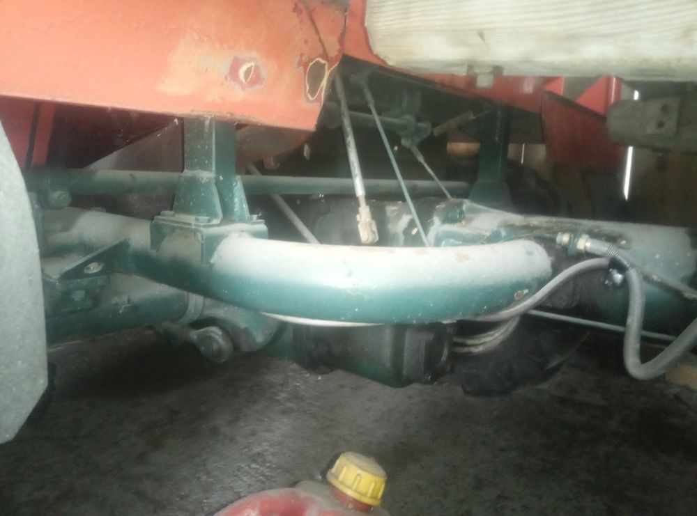 Reform Muli 25 (Defekt) in Thalkirch für CHF 1900 – nur Abholung auf ...