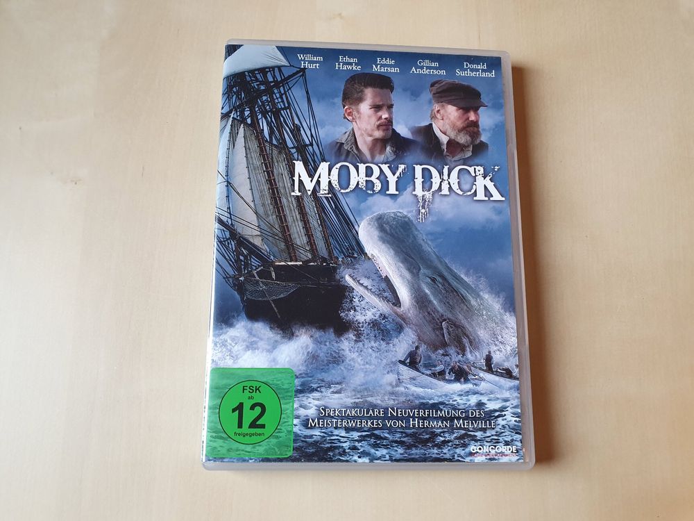 Moby Dick (Gebraucht) in Stansstad für CHF 5 – mit Lieferung auf ...