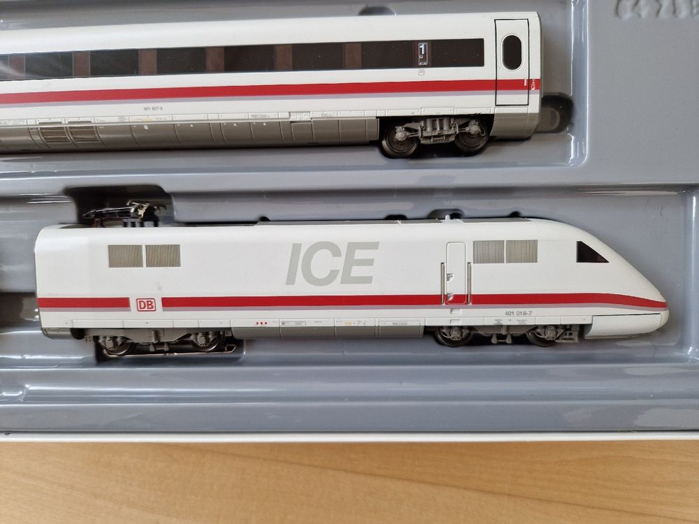 Märklin ICE 33701 delta digital, läuft nicht | Kaufen auf Ricardo
