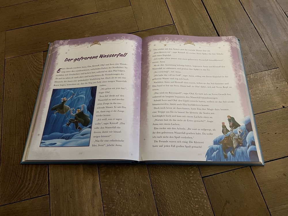 Das grosse goldene Buch der Eiskönigin- Neuwertig! ️ (48) (Gebraucht ...