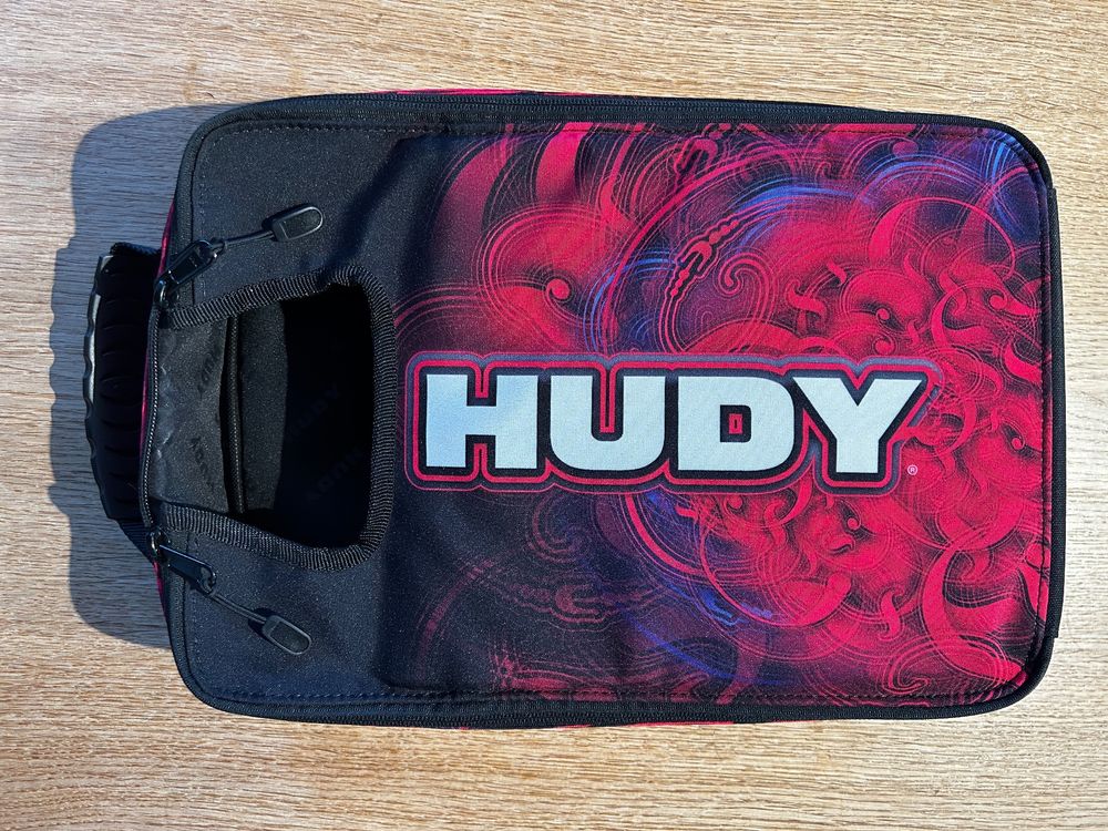 HUDY Auto Transporttasche 1/10 Offroad (Gebraucht) in Bronschhofen für ...