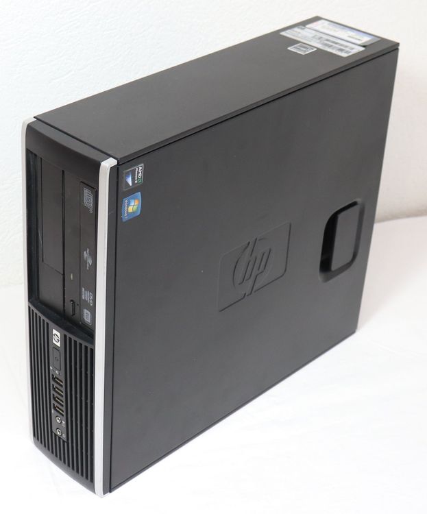 HP 6005 Pro SFF AMD Dualcore 3GHz, Windows XP 32 Bit (Gebraucht) in ...