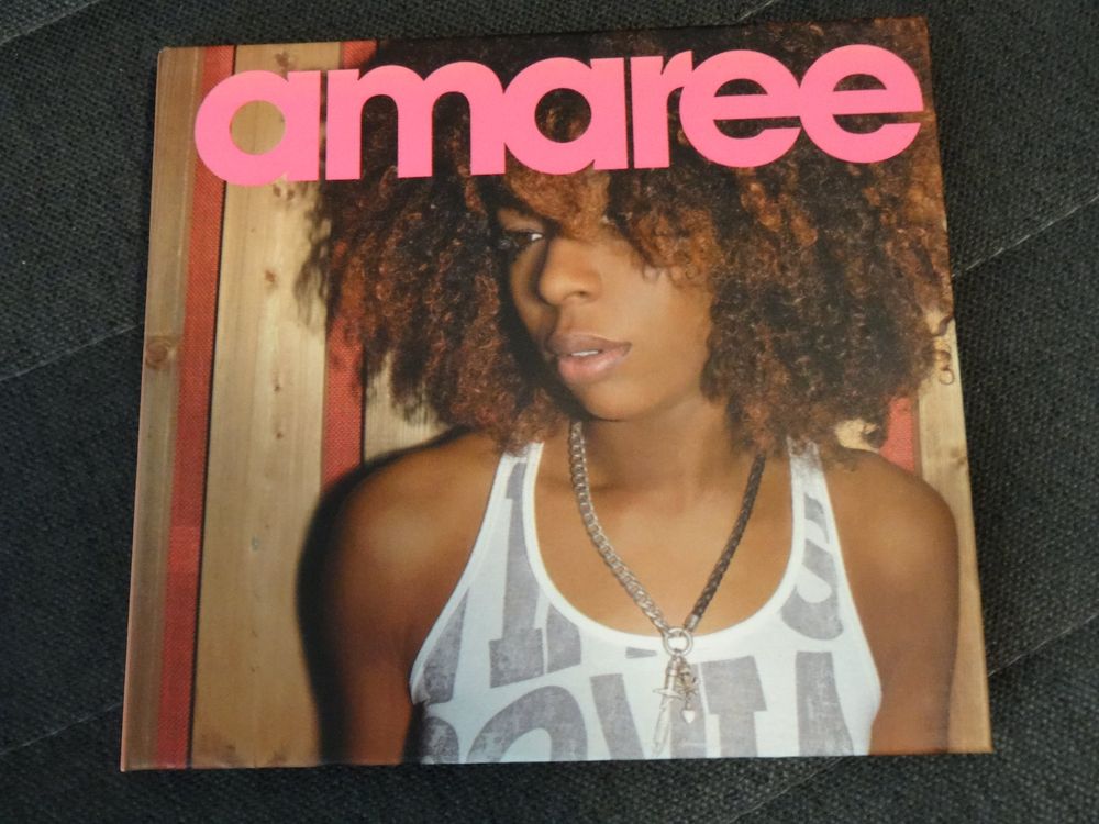 Amaree CD | Kaufen auf Ricardo