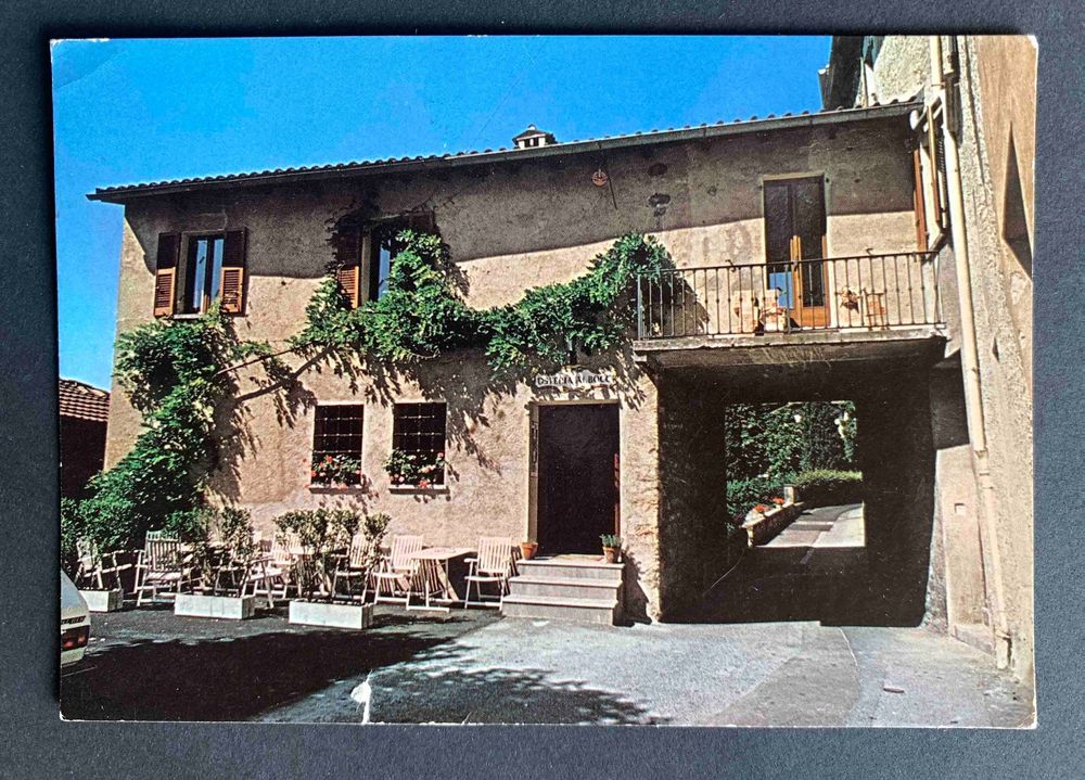 AK Osteria al Böcc Vico Morcote | Kaufen auf Ricardo