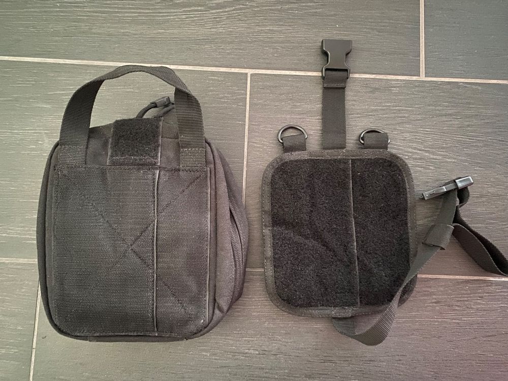 Tactical medic pouch IFAK by Condor | Kaufen auf Ricardo