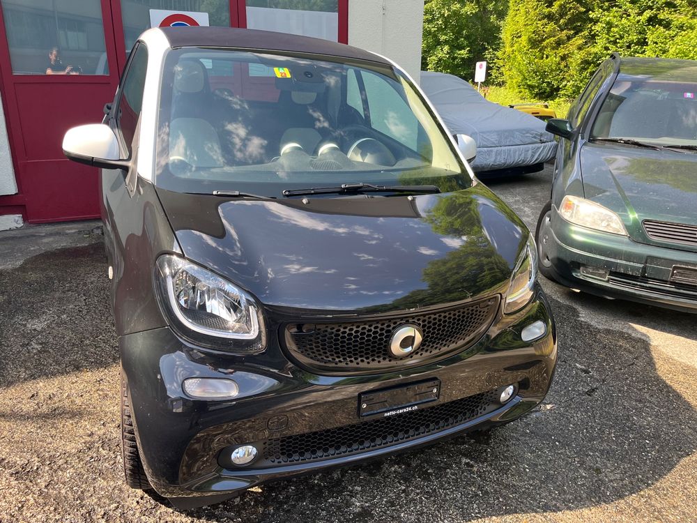 Smart 453 | Kaufen auf Ricardo