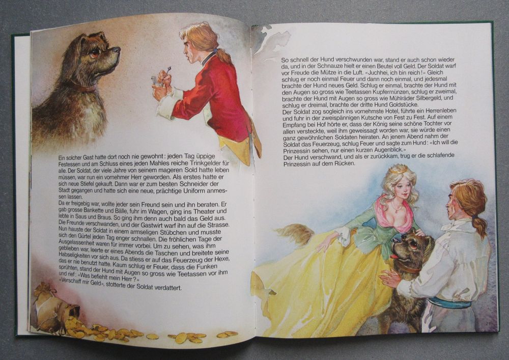 Rotkäppchen und andere Geschichten - Märchen und Fabeln (Gebraucht) in ...