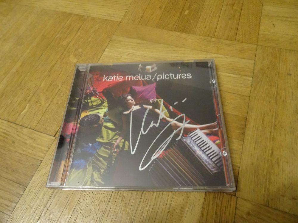 Katie Melua - Pictures CD (Gebraucht) in Olten für CHF 4 – mit ...