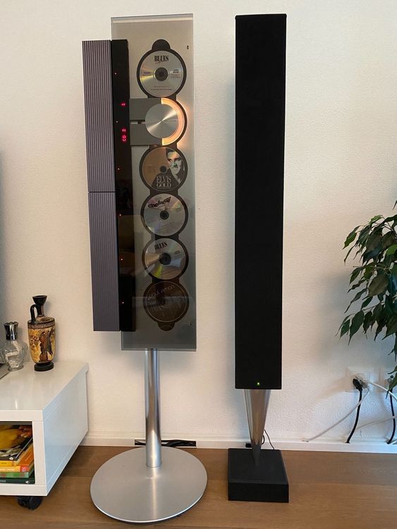 Beosound 9000 Komplett-Anlage | Kaufen auf Ricardo