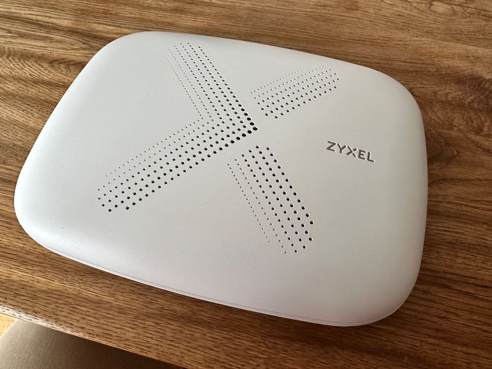 Zyxel Multy X - AC3000 Mesh System | Kaufen auf Ricardo