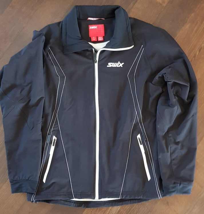 Swix Softshell/Läuferjacke (Gebraucht) in Unterseen für CHF 33 – mit ...