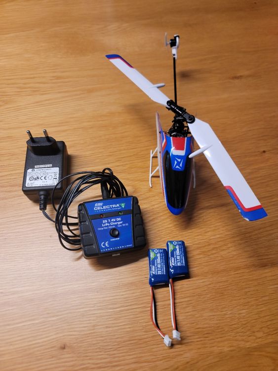 Blade mCP X BL2 BNF | Kaufen auf Ricardo