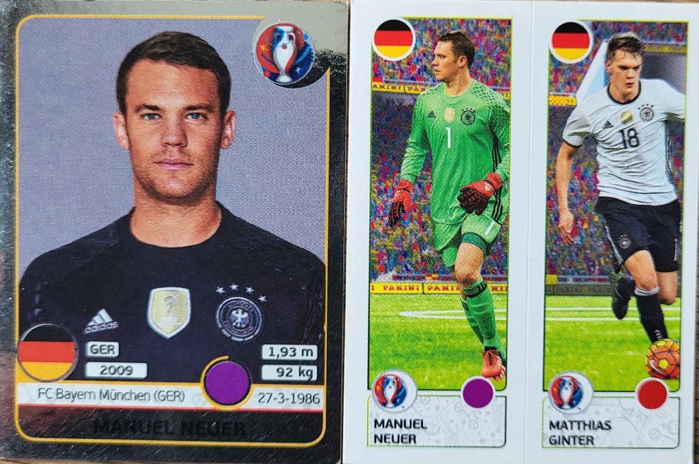 EM 2016. MANUEL NEUER (Neu (gemäss Beschreibung)) in Koppigen für CHF 8 ...