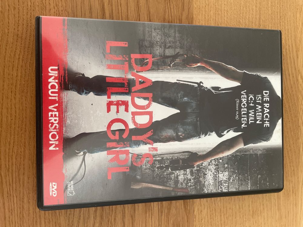 *Rare*Daddys Little Girl Uncut Version DVD | Kaufen auf Ricardo