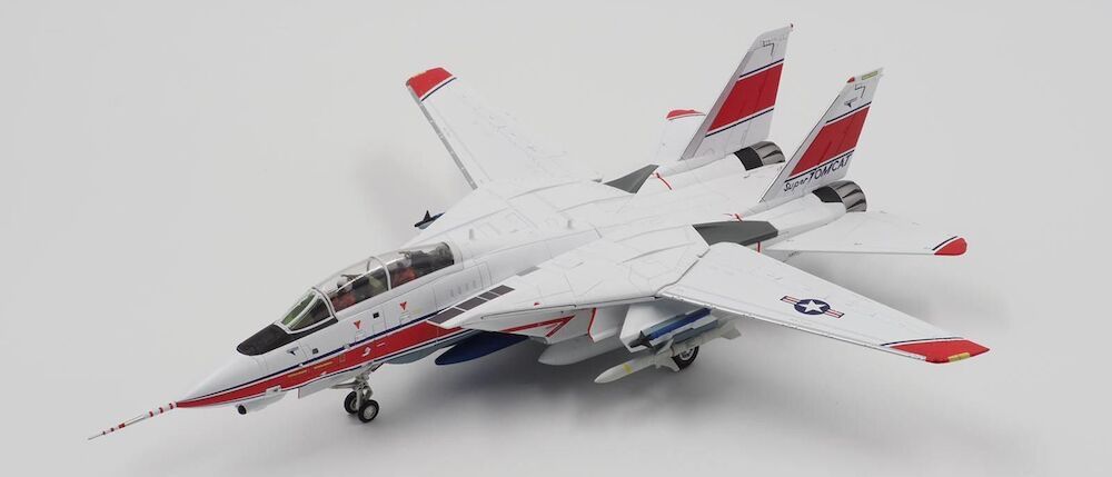 1:72 F-14D Super Tomcat 50th Anniversary von Calibre Wings | Kaufen auf Ricardo
