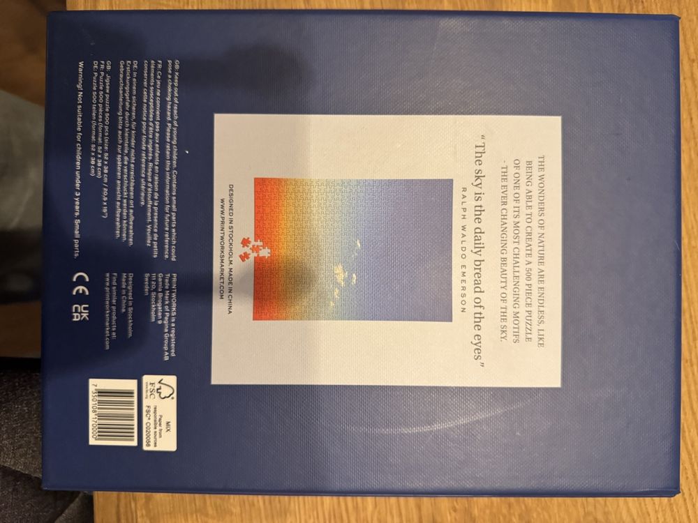 Felix Lobrecht (ungeöffnet) und Diverse Puzzles – Ravensburg (Neu ...