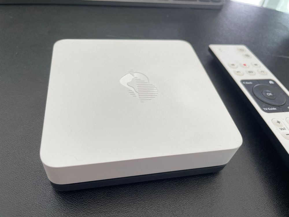 Swisscom TV Box (Gebraucht) in Zollikon für CHF 10 – mit Lieferung auf ...