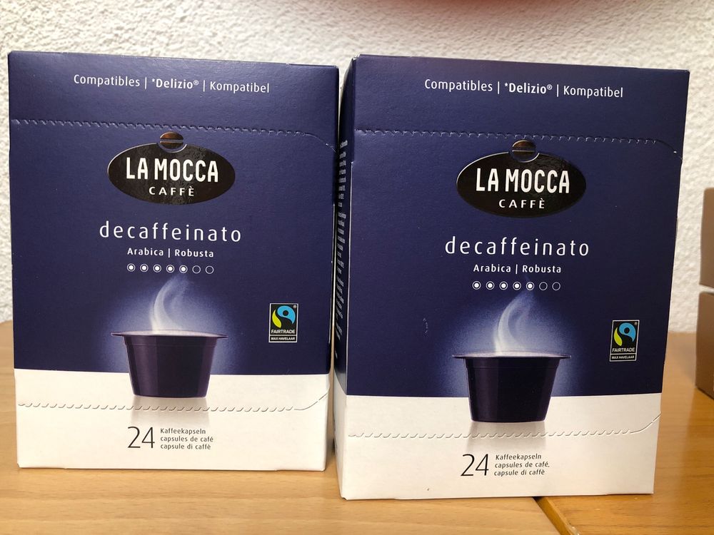 Kaffeekapseln la mocca | Kaufen auf Ricardo